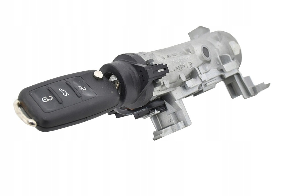 STACYJKA KLUCZYK VW AUDI 1K0953527C 1K0905851B - 11821220590 ...