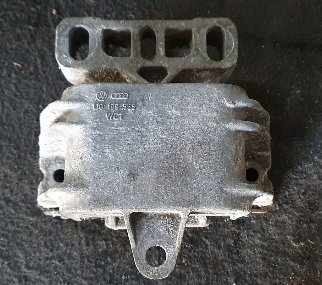 Poduszka skrzyni biegów 1J0199555AP golf 4 bora a3 - 12379677215 ...