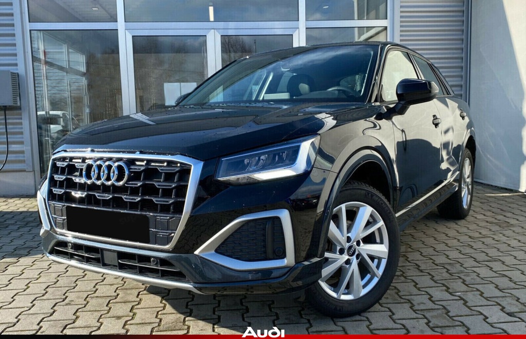 Audi Q2 30 TFSI Advanced Suv 1.0 (110KM) 2023 - 14022650207 - oficjalne archiwum Allegro