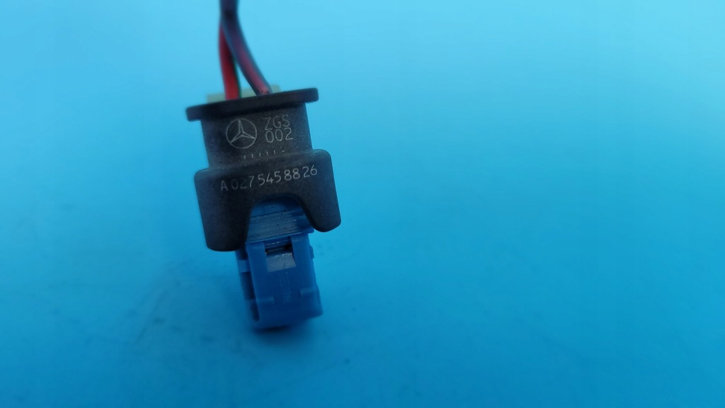 MERCEDES WTYCZKA KOSTKA A0275458826 2 PIN - 11199363069 - oficjalne ...