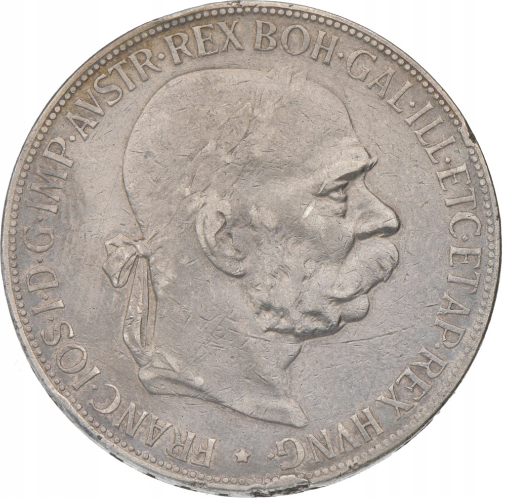 5 Koron 1900 (1-2) - 14828975526 - oficjalne archiwum Allegro