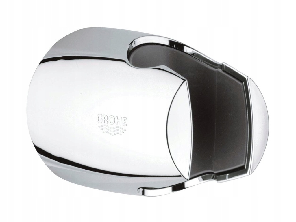GROHE MOVARIO UCHWYT PRYSZNICOWY ŚCIENNY CHROM - 8080140241 - oficjalne ...