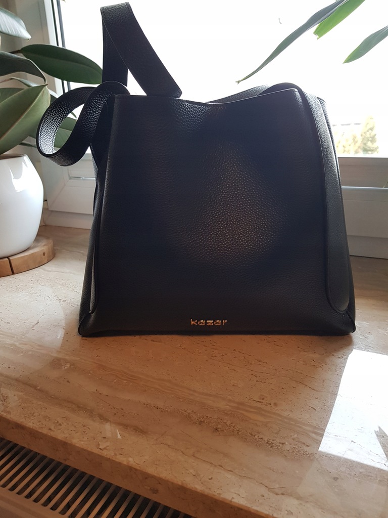 Torebka Kazar Ange - 13083822943 - oficjalne archiwum Allegro