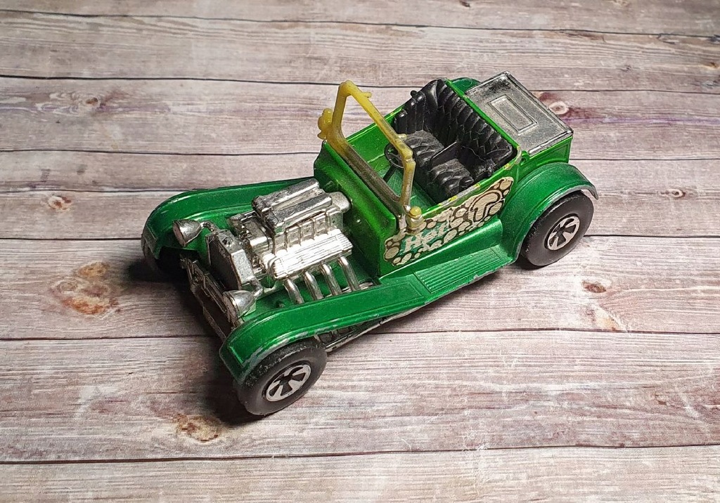 Lesney MATCHBOX Super Kings Hot Rod (1) r. 1974 - 12572485626 ...