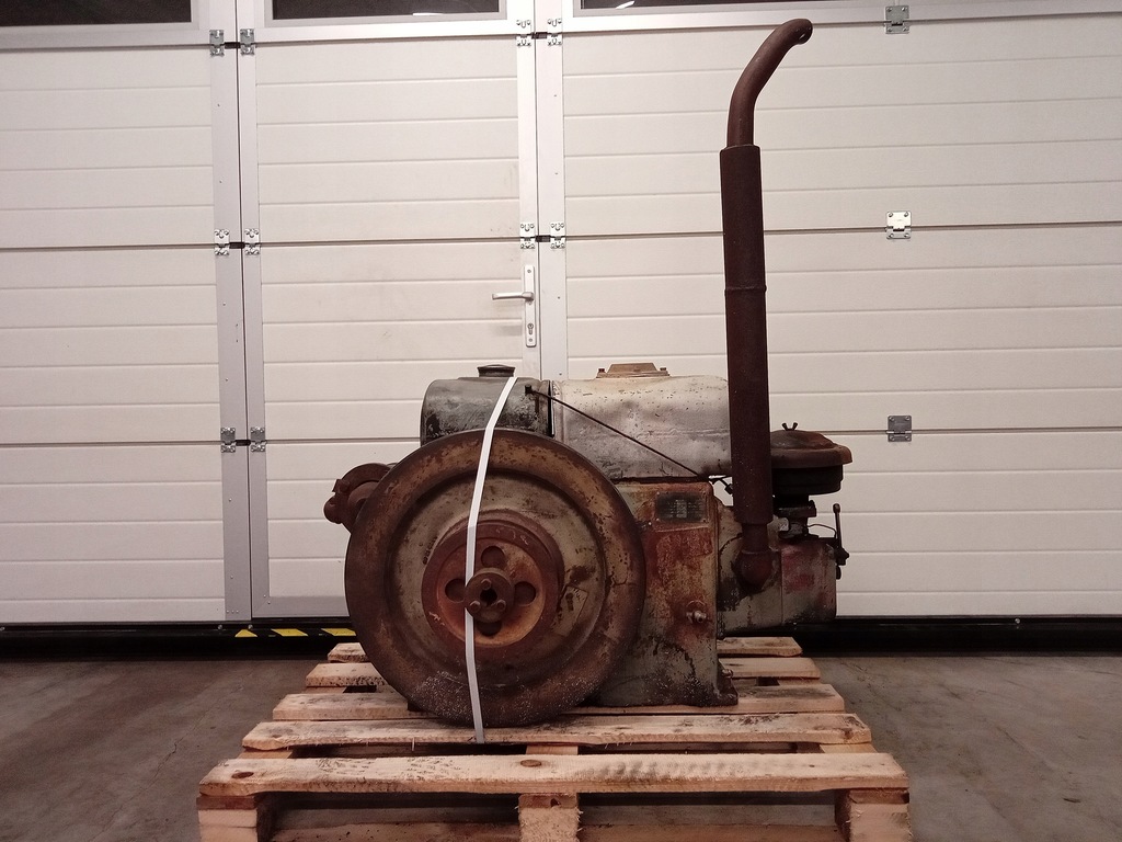 SILNIK DIESLA 1.8 ANDORIA S320 - 12991071784 - oficjalne archiwum Allegro