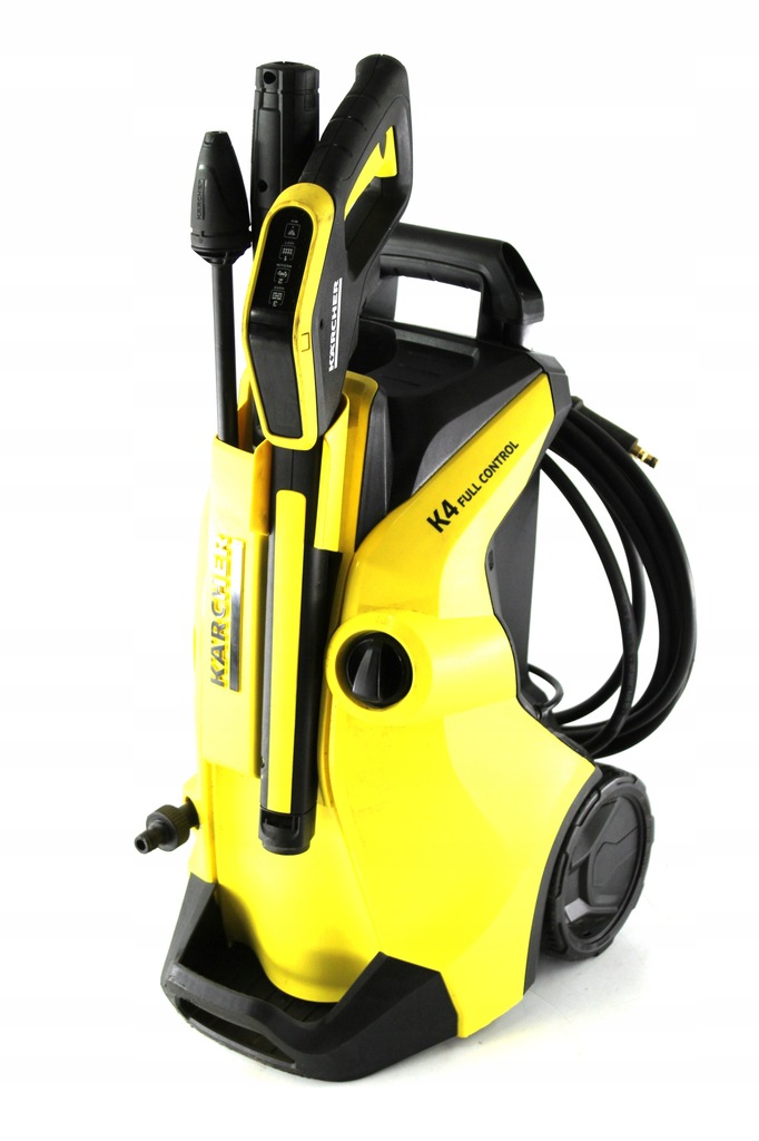Myjka Ciśnieniowa KARCHER K4 Full Control 130b - 9141627526 - oficjalne archiwum Allegro