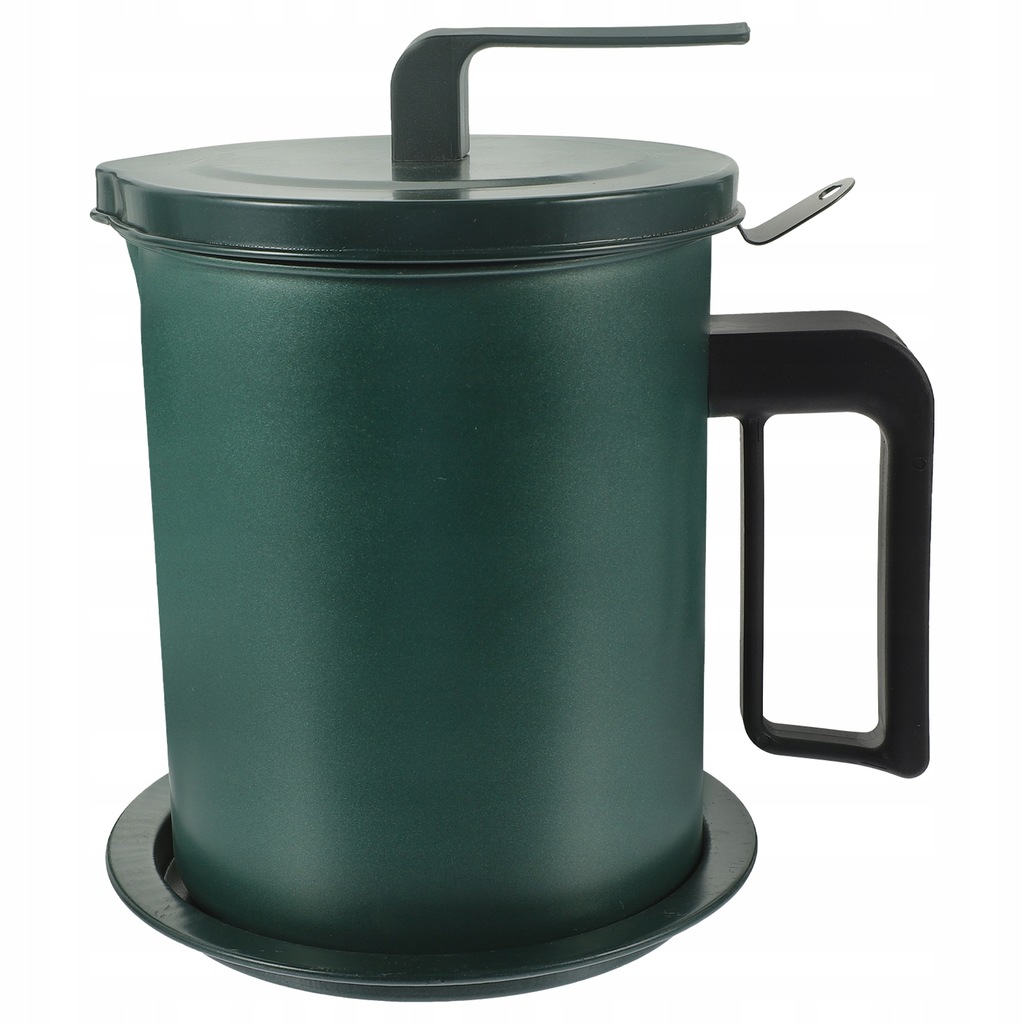 BACON GREASE CONTAINER STAINLESS STEEL LARD TANK - 15766956230 ...