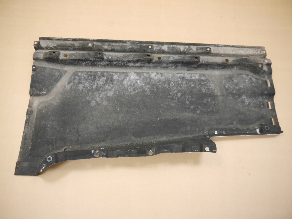 AUDI Q5 80A OSŁONA PODWOZIA LEWA 80A825207 - 13575299925 - oficjalne ...