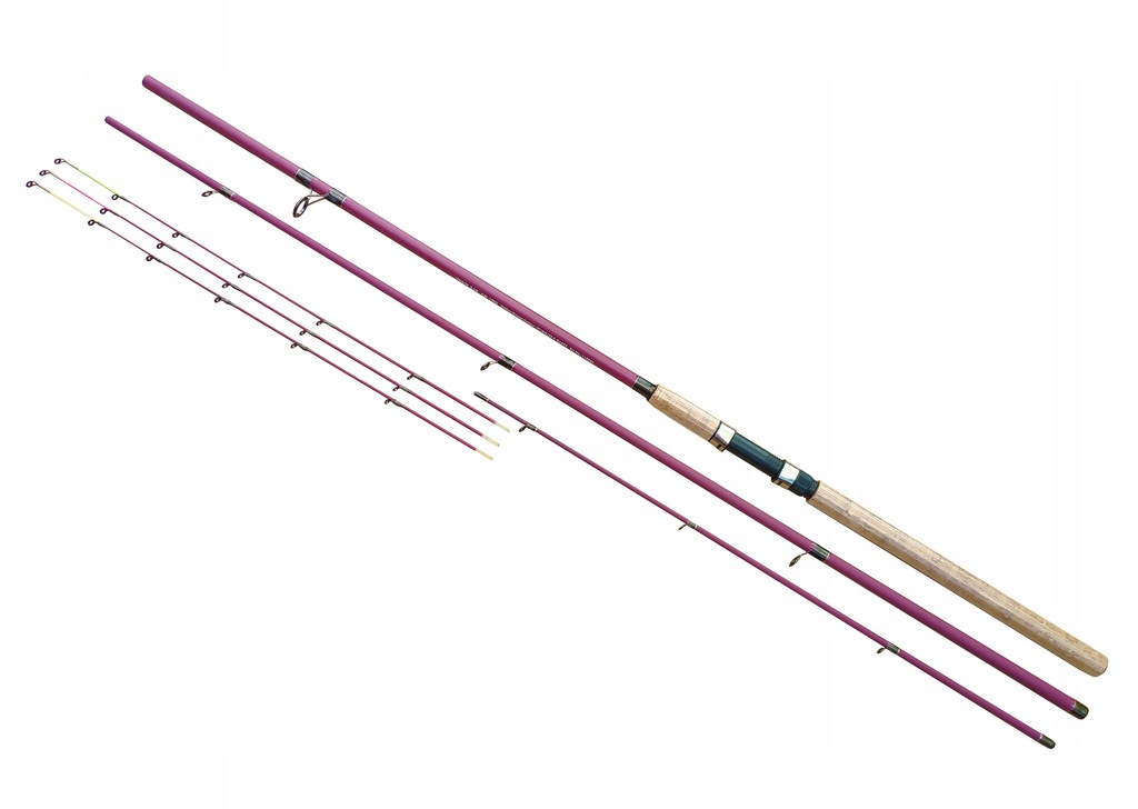 wędka Sword Feeder 390 / 150g - 3 szczytówki - 8422186760 - oficjalne ...