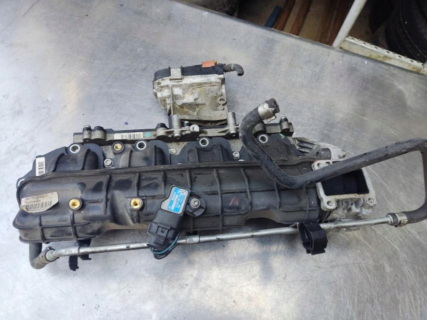 KOLEKTOR SSĄCY ALFA ROMEO 159 1.9 JTD 552026790 - 14323896334 ...