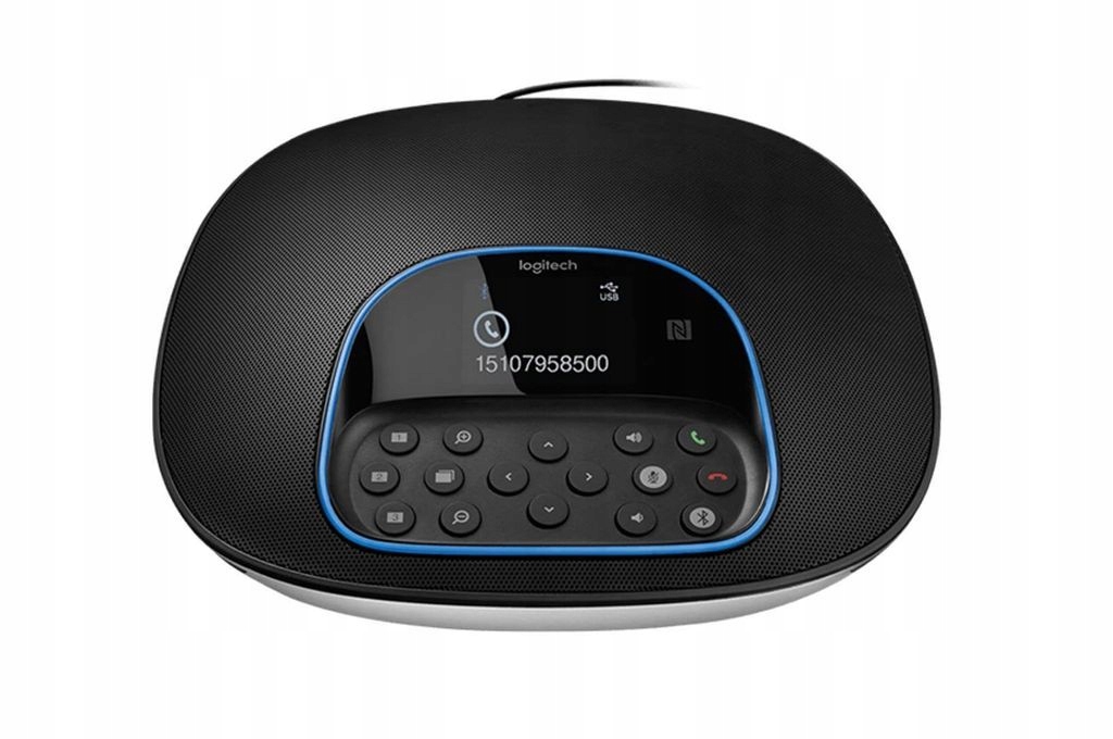 System Konferencyjny LOGITECH 886-000056 - TYLKO ZESTAW GŁOŚNOMÓWIĄCY ...