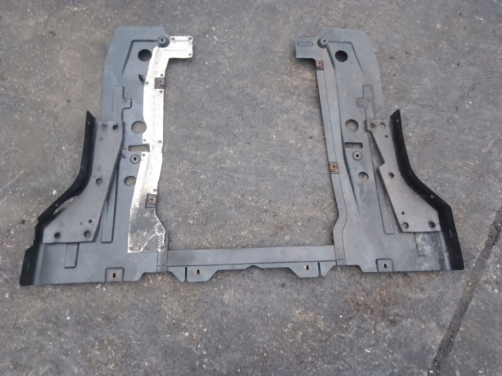 OPEL ASTRA J OSŁONA POD SILNIK 13402269 - 13049742047 - oficjalne ...