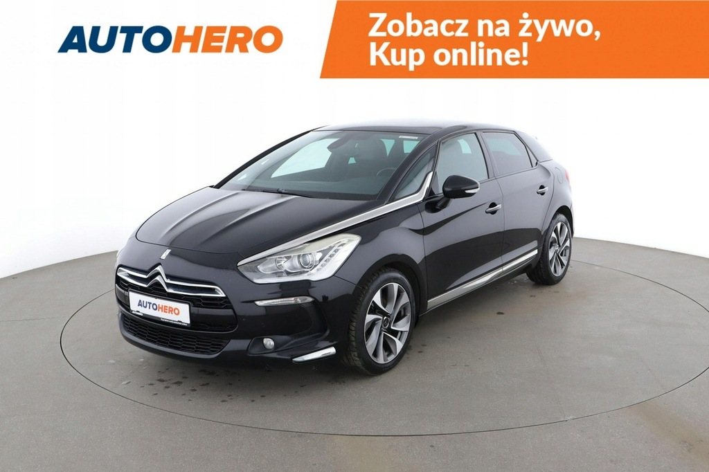 Citroen DS5 2.0 HDi SoChic|Hak - 13313013625 - oficjalne archiwum Allegro