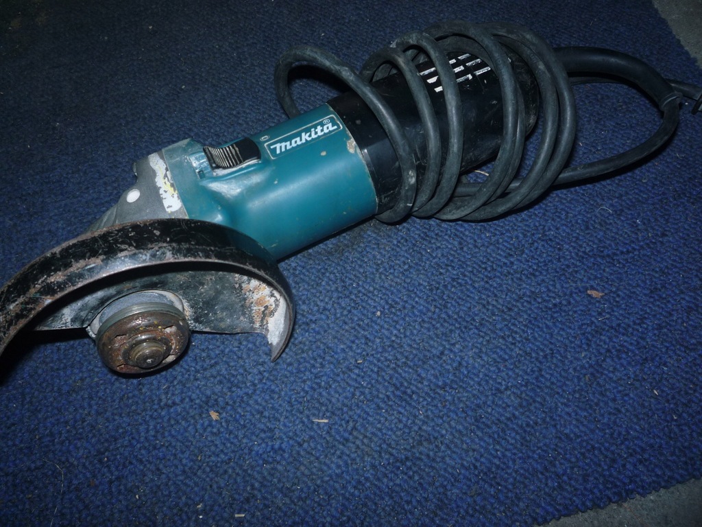 Makita 9555 NB - 7599436523 - oficjalne archiwum Allegro