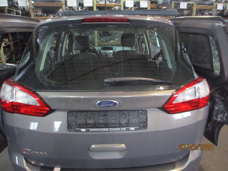 FORD C-MAX II GRAND C-MAX MK2 KLAPA TYŁ VA - 15220534808 - oficjalne ... FORD C-MAX II GRAND C-MAX MK2 KLAPA TYŁ VA - 15220534808 - oficjalne ...