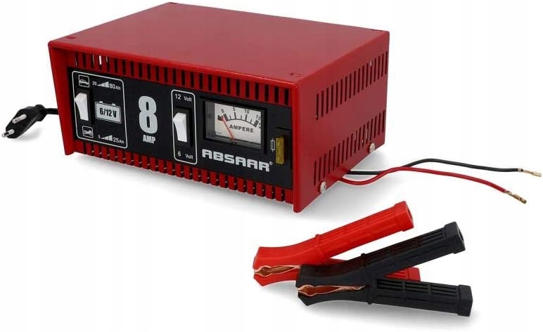 Prostownik warsztatowy Absaar 77911 - 13445979569 - oficjalne archiwum ...