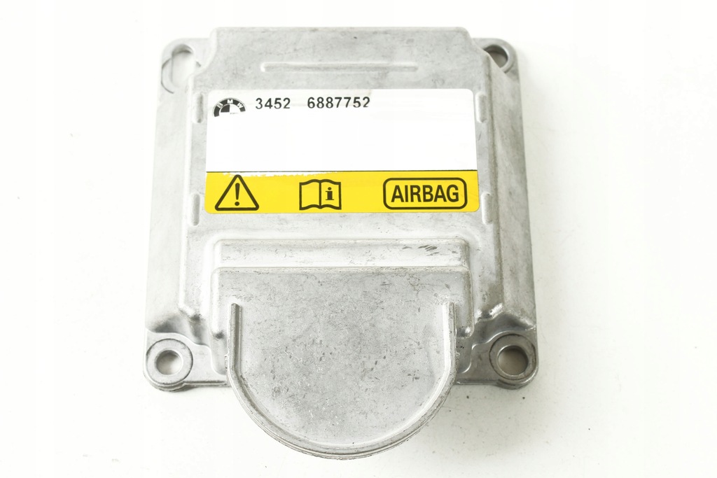 BMW F20 F30 F36 F25 X3 Sterownik Airbag 6887752 - 10714246506 ...