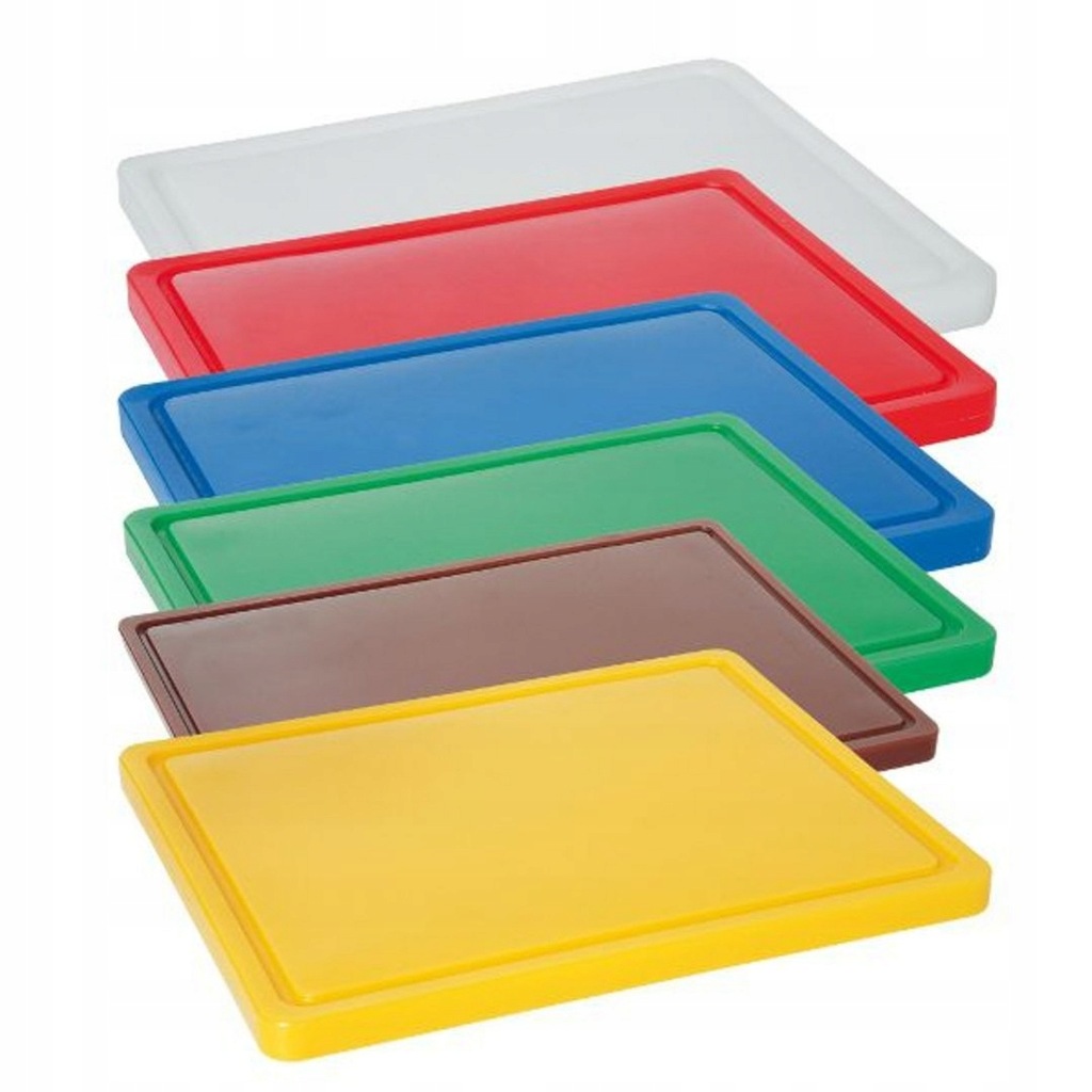 Купить Доска разделочная для мяса HACCP GN 1/1 красная -: отзывы, фото ...