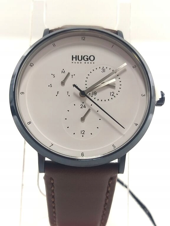 ZEGAREK MĘSKI HUGO BOSS 1530008 HU 339.1.34.3136 - 11778902521 ...