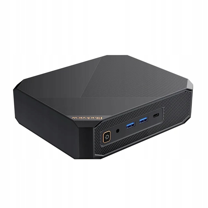 Minikomputer MINI PC Blackview 16GB+512GB czarny - 14103095807 ...