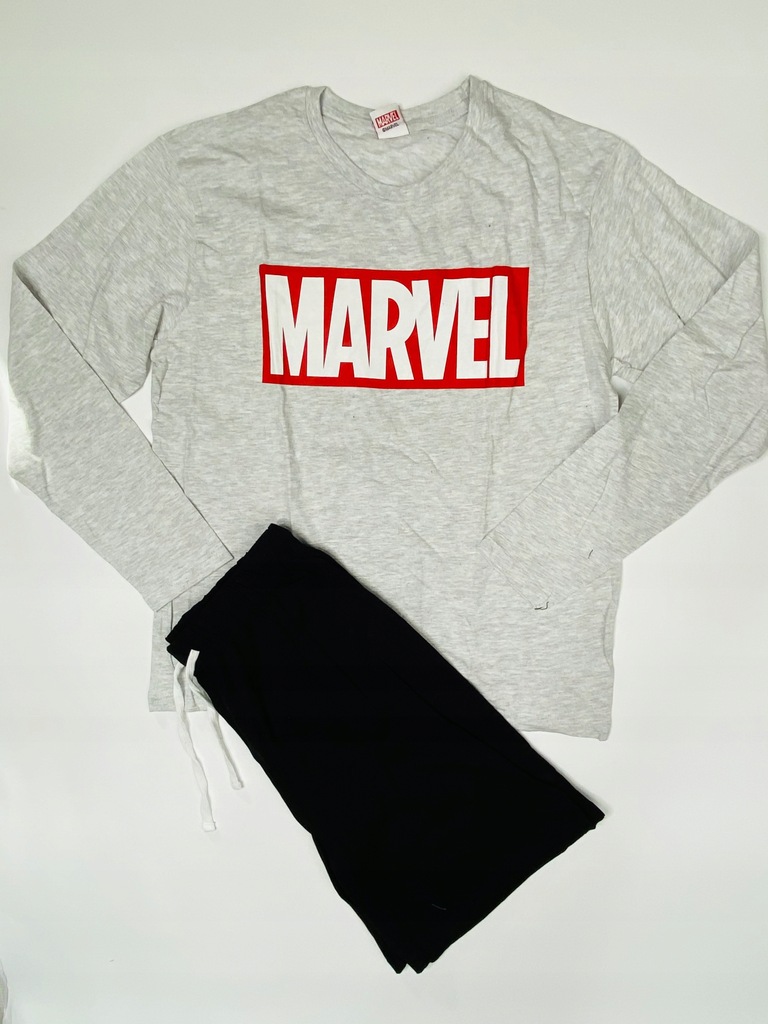 Piżama męska MARVEL rozm M marki George Primark - 12100541113 ...