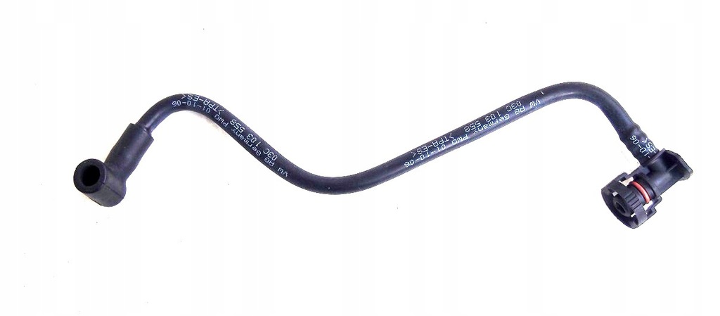 PRZEWÓD ODPOWIETRZAJĄCY AUDI VW ORYGINAŁ 03C103558 - 13112725520 ...