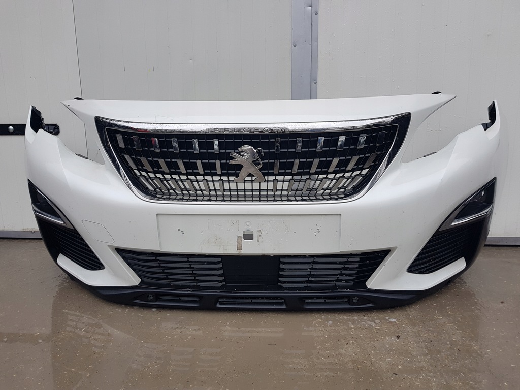 Zderzak przedni kompletny do Peugeot 5008 - 7859959295 - oficjalne ... Zderzak przedni kompletny do Peugeot 5008 - 7859959295 - oficjalne ...