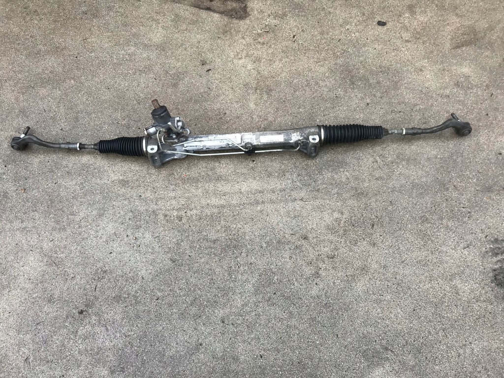 Audi Q5 8R1422065D MAGLOWNICA PRZEKŁADNIA EU - 11642422688 - oficjalne ...