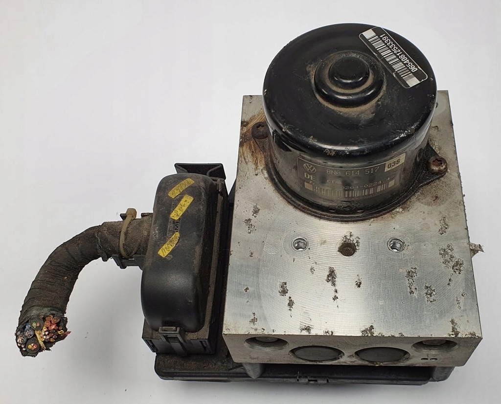 POMPA ABS AUDI TT 8N 1.8 T 8N0614517 10020402244 - 14751125990 ...