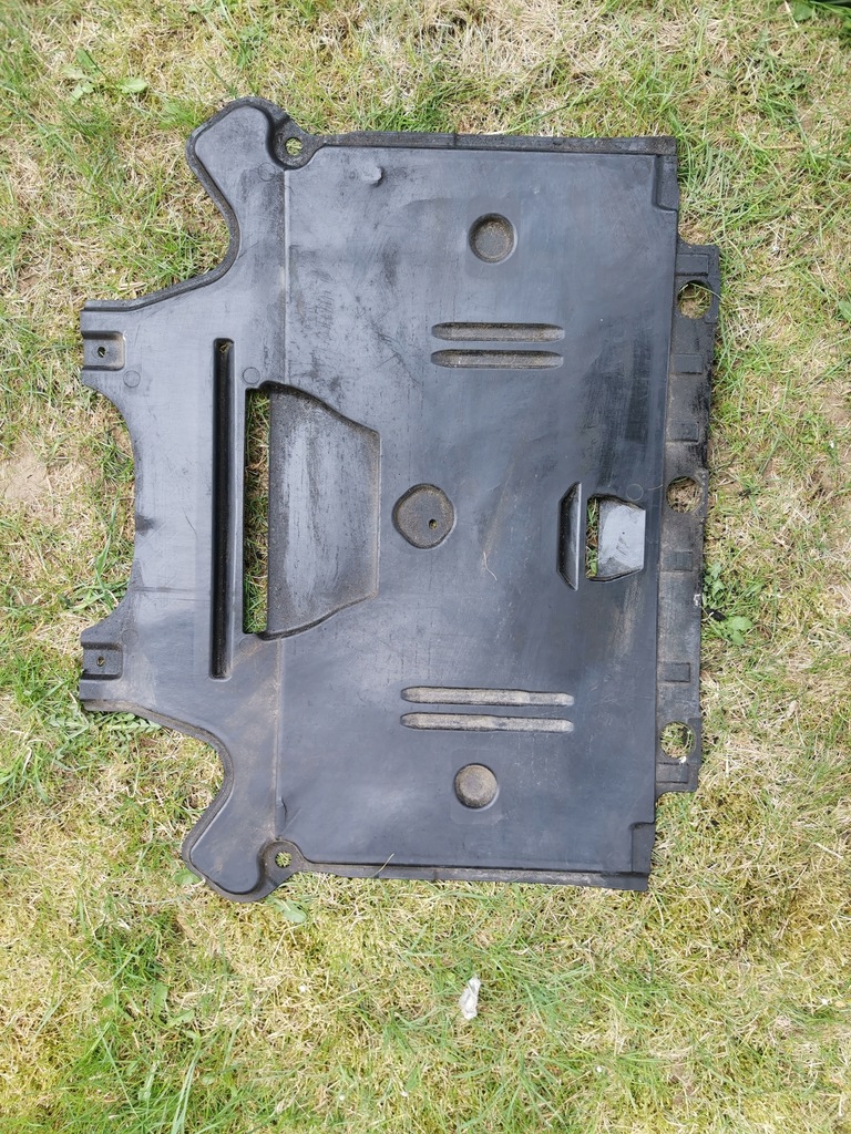 AUDI A4 B8 Q5 8R OSŁONA POD SKRZYNIĘ 8K1863822J - 12103415780 ...