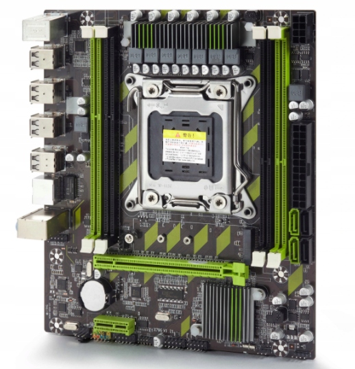 Płyta Główna Atermiter X79g Lga 2011 10019823674 Oficjalne Archiwum
