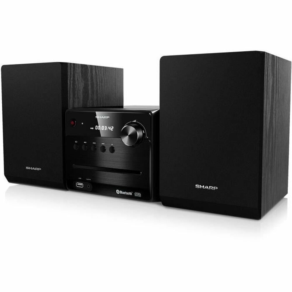 Miniwieza Hi fi Sharp XL B510 - 12893213179 - oficjalne archiwum Allegro