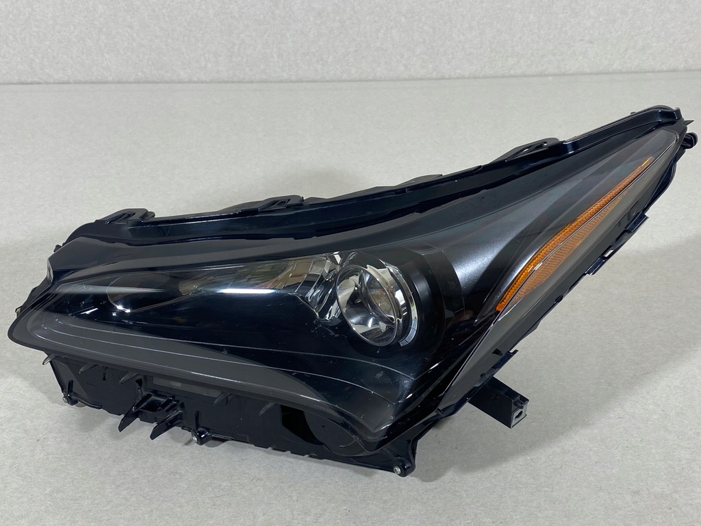 LEXUS NX NX200T NX300H REFLEKTOR LAMPA LEWA LED EU - 11772118401 ...