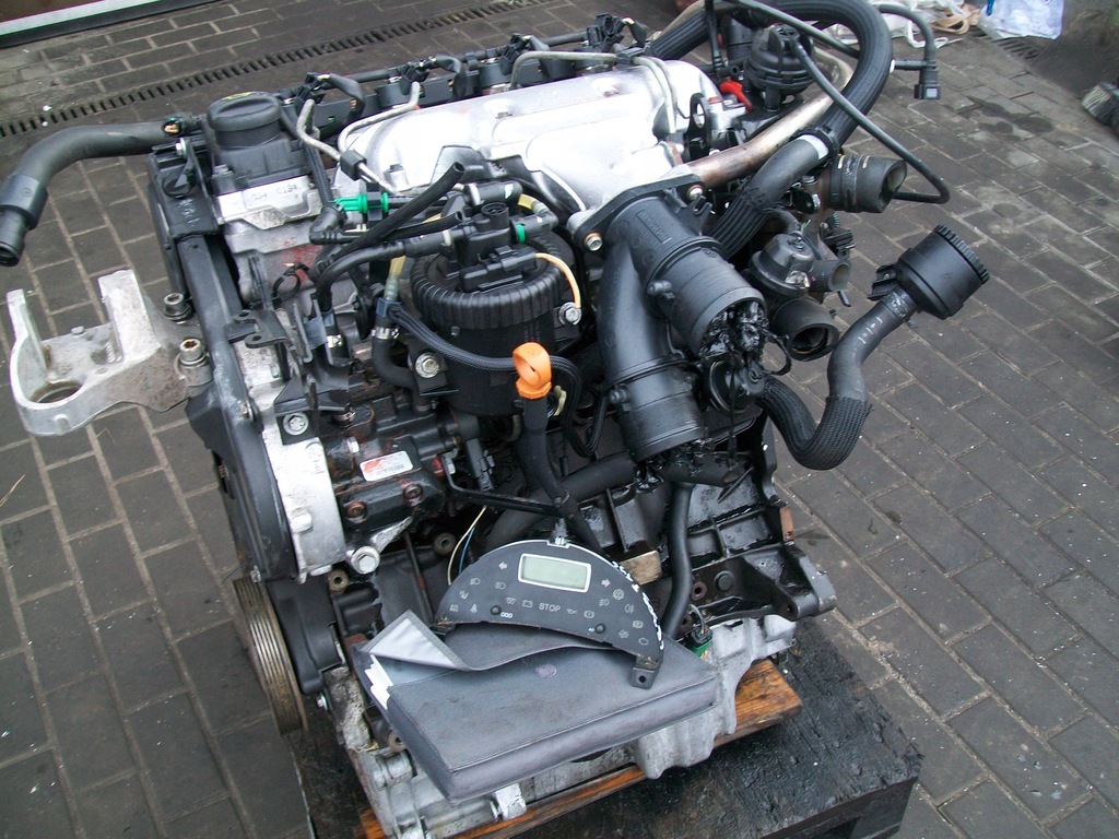 SILNIK KPL CITROEN C8 2.2 HDI 4HW MAŁY PRZEBIEG ! - 13431523169 - oficjalne archiwum Allegro