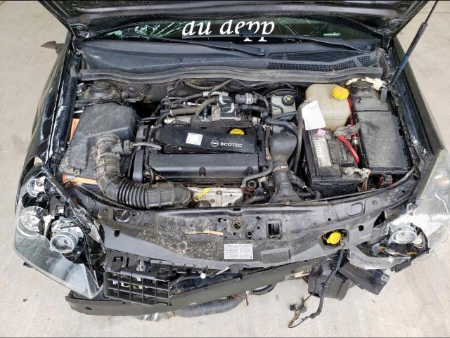 silnik 1.6 turbo 180km z16let opel astra meriva - 12717490713 ...