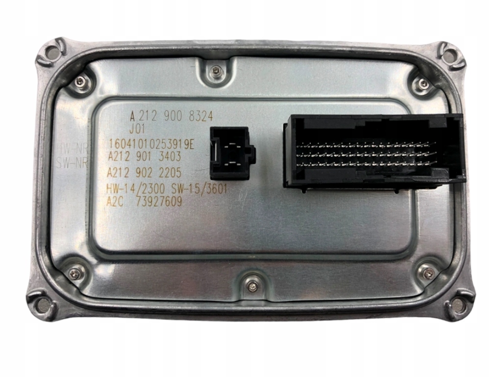 Moduł LED ILS Do Mercedes W212 W207 A2129008324 - 13741776028 ...