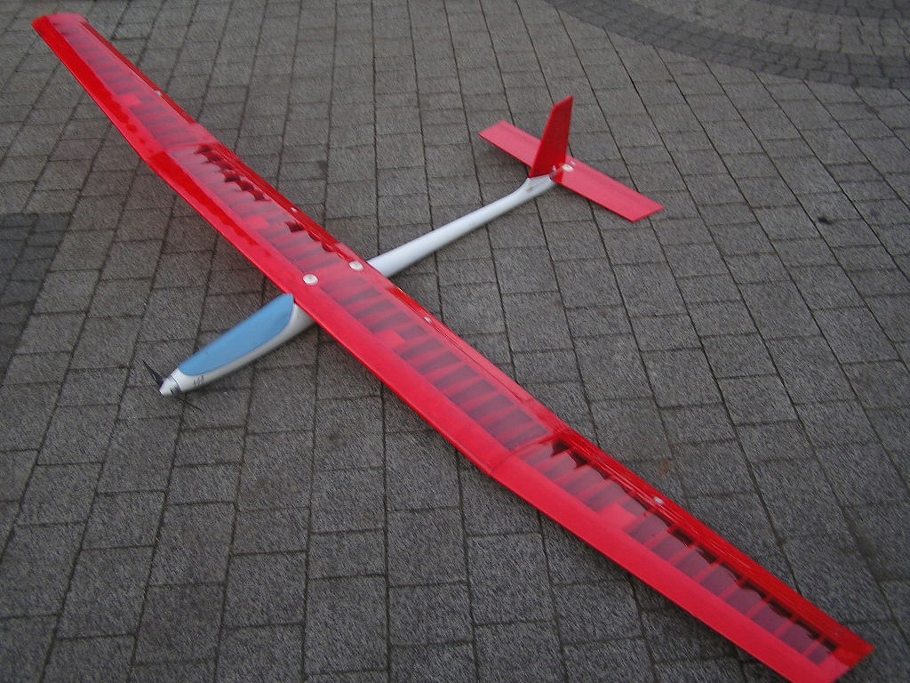 SUPER SAMOLOT MULTIPLEX ALPHA 27 270CM OD 1 ZL - 8881970104 - oficjalne ...