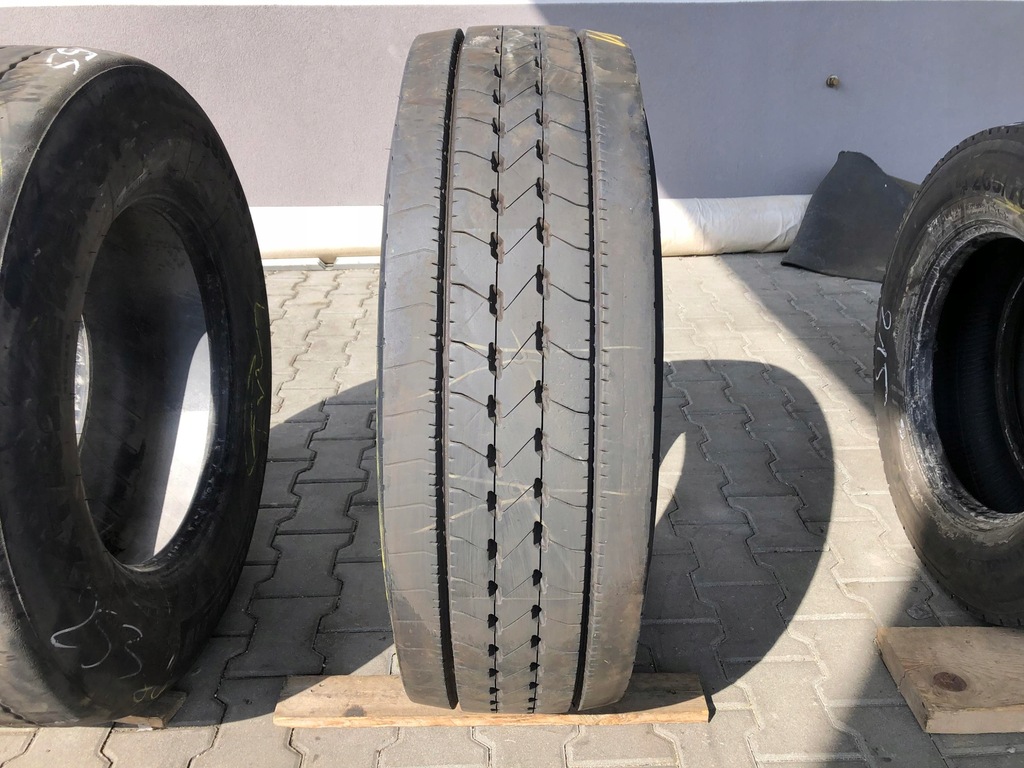 315/70R22.5 Opona GOODYEAR KMAX S GEN-2 Przód gen - 12454978768 - oficjalne archiwum Allegro