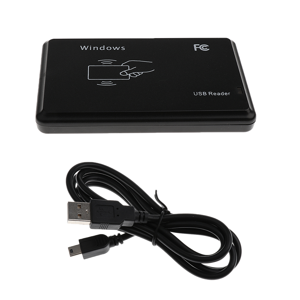 Karta czytnika kart RFID ID EM USB zbliżeniowa - 12017815526 ...