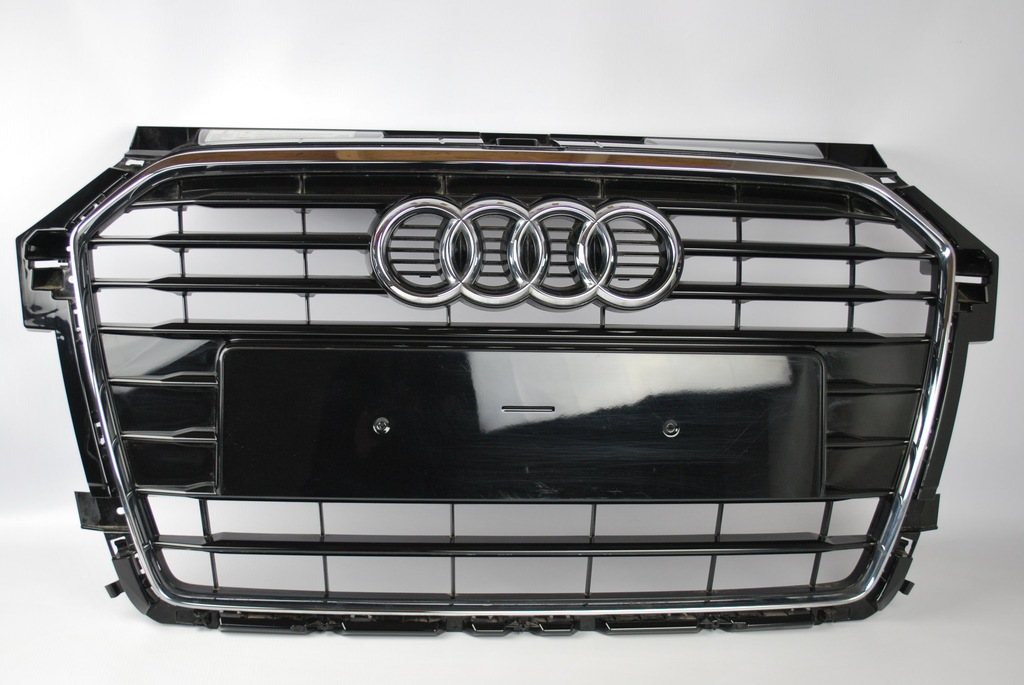 Atrapa grill Audi A1 LIFT s-line 8XA853651B T94 - 7173698947 - oficjalne archiwum Allegro