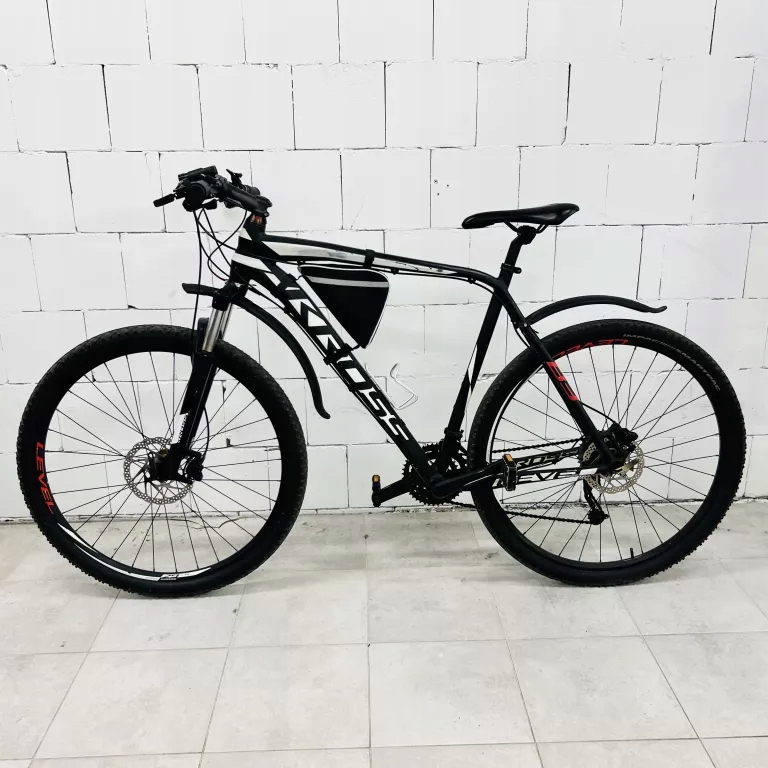 ROWER KROSS LEVEL B3 Y5J09365EN14766 - 14046995978 - oficjalne archiwum ...