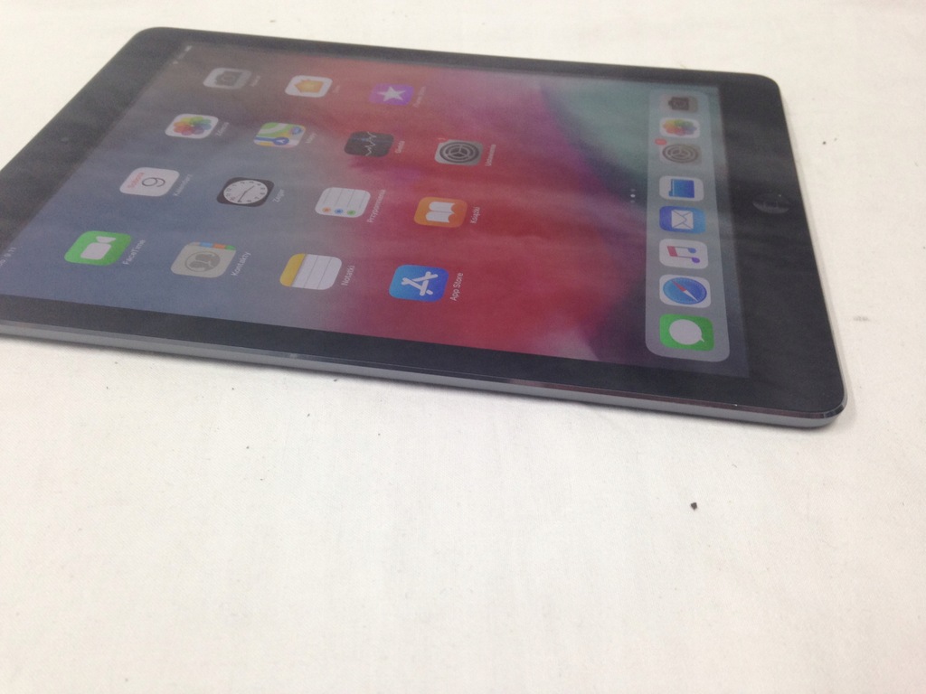 iPad Air A1475 Wi-Fi/LTE 64 GB - 8668605708 - oficjalne archiwum Allegro