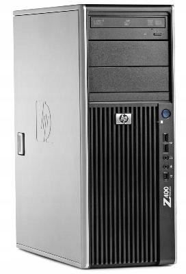 HP Z400 Workstation XEON-W3520 6GB Quadro 2000 - 12178558267 ...