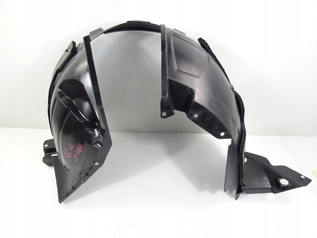 NISSAN QASHQAI I J10 +2 NADKOLE LEWE PRZÓD 63841-BR00A 63841BR20A ...