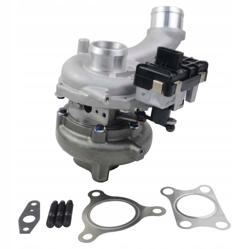 Turbocharger with Electric Drive 14411-5X00A for Nissan Navara diesel 2 ...