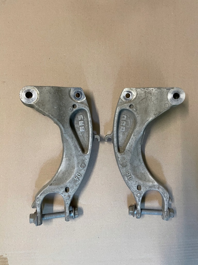 Mocowanie amortyzatora przedniego AUDI Q5/SQ5 80A - 12349378774 ...