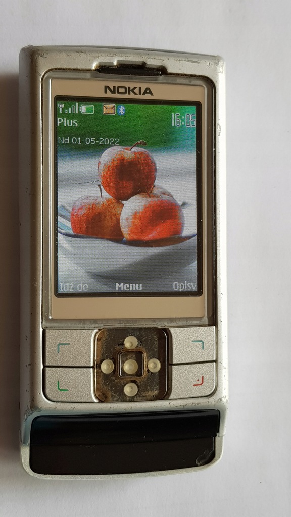 Nokia 6270 - 12116998611 - oficjalne archiwum Allegro