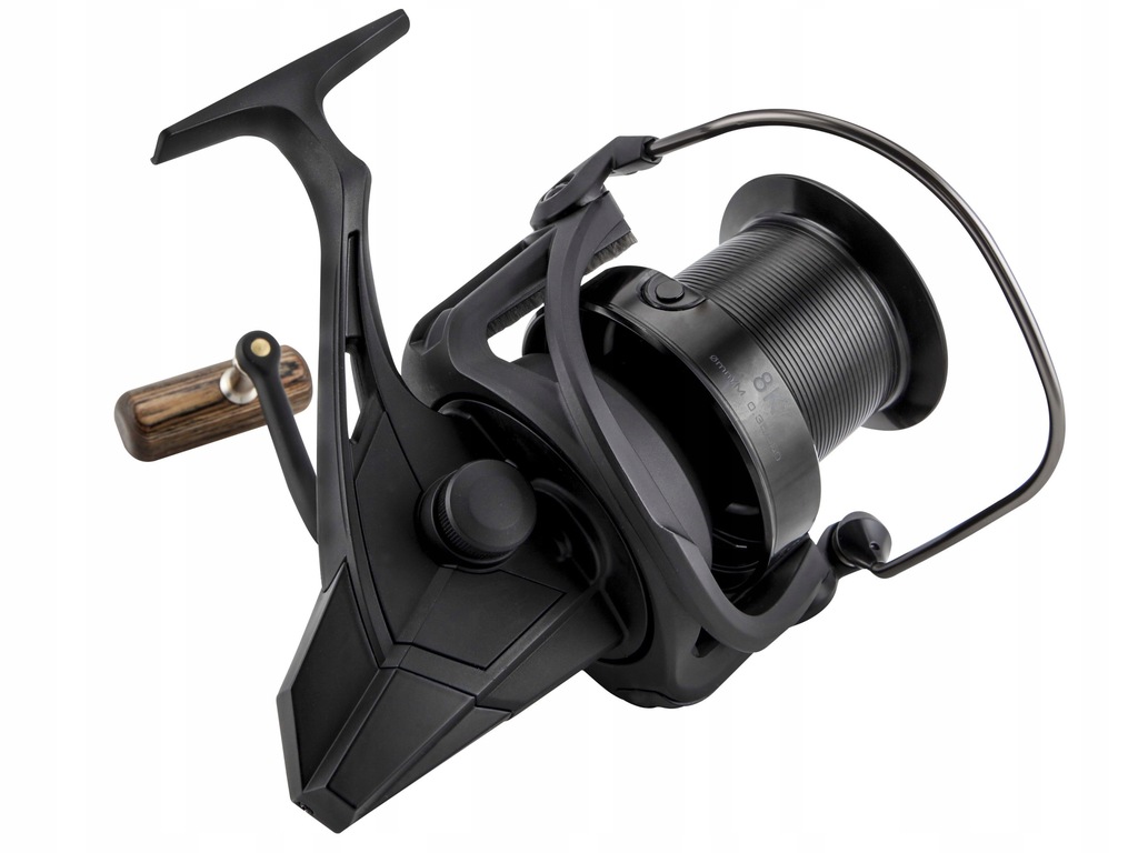 KOŁOWROTEK KARPIOWY OKUMA 8K 14000 FD 5+1BB - 10710569850 - oficjalne archiwum Allegro