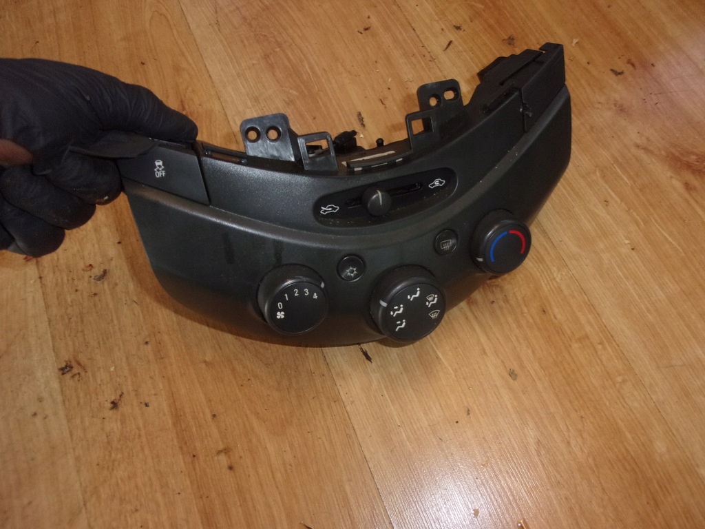 CHEVROLET SPARK M300 PANEL STEROWANIA NAWIEWEM - 13962912388 ...