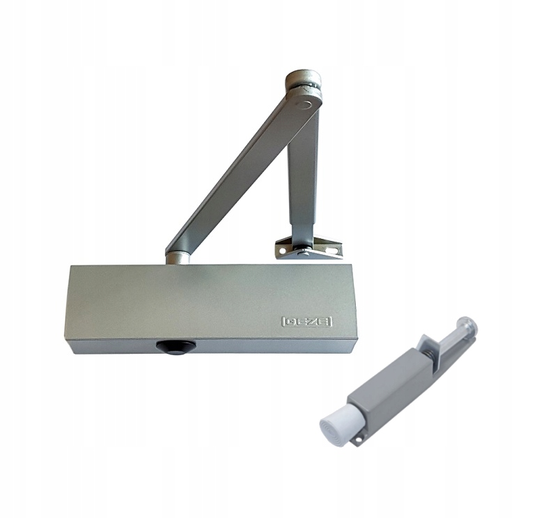 Samozamykacz GEZE TS 2000 VBC + BLOKADA OTWARCIA - 10934989979 - oficjalne archiwum Allegro